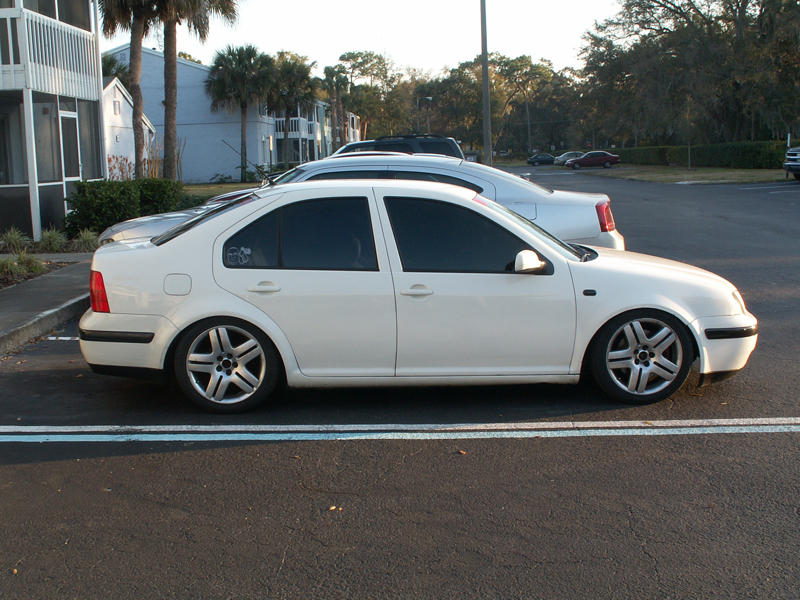 Lowering | VW Vortex - Volkswagen Forum